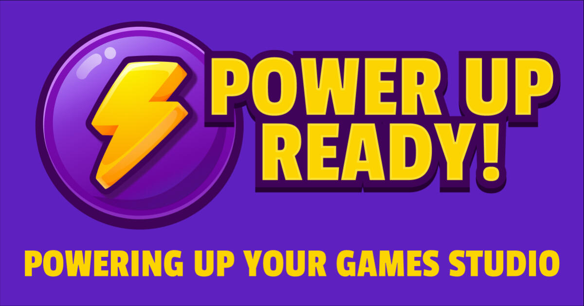 Power Up Ready games consulting